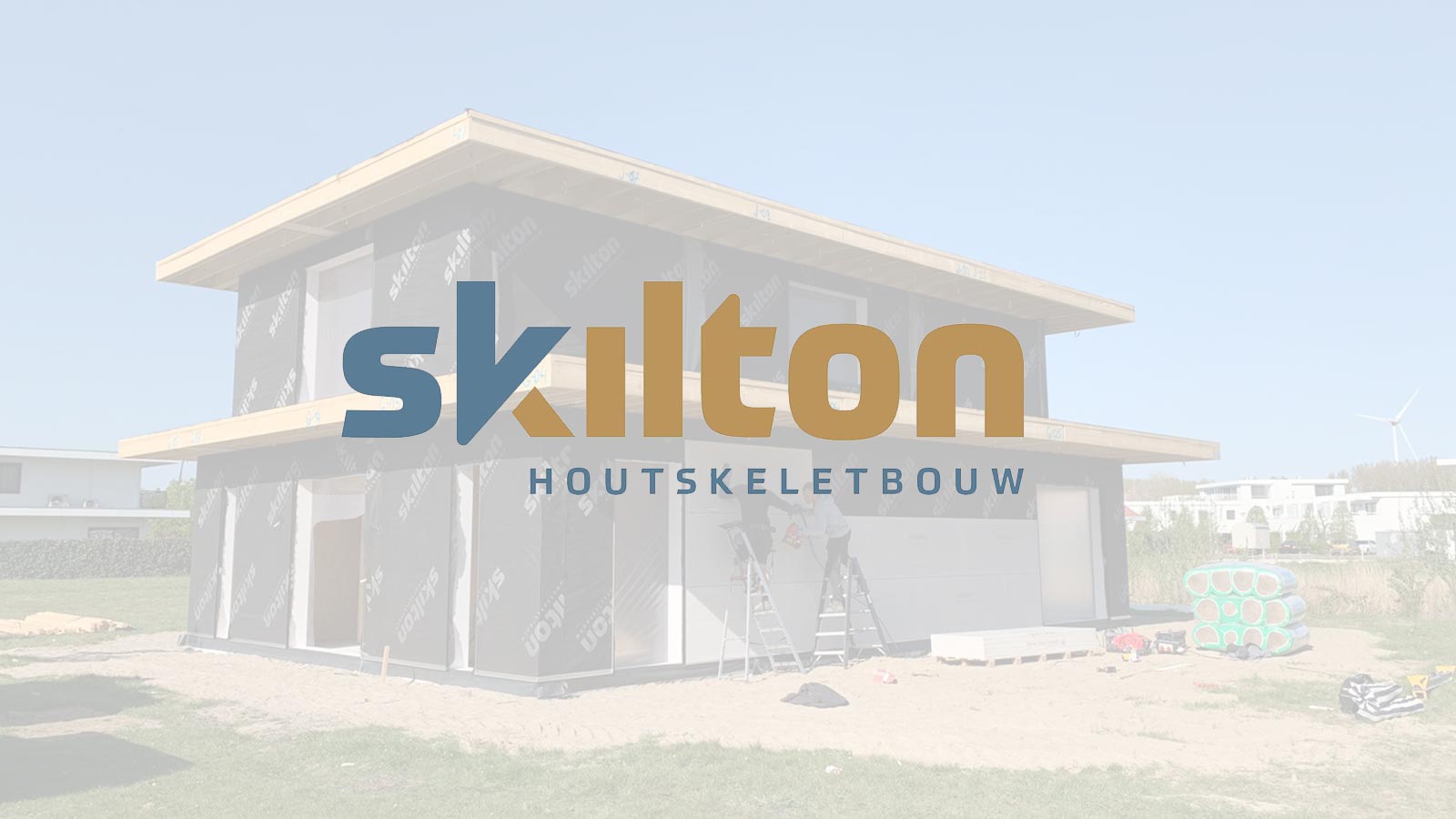 Skilton B.V. | Uw ervaren partner in prefab oplossingen.